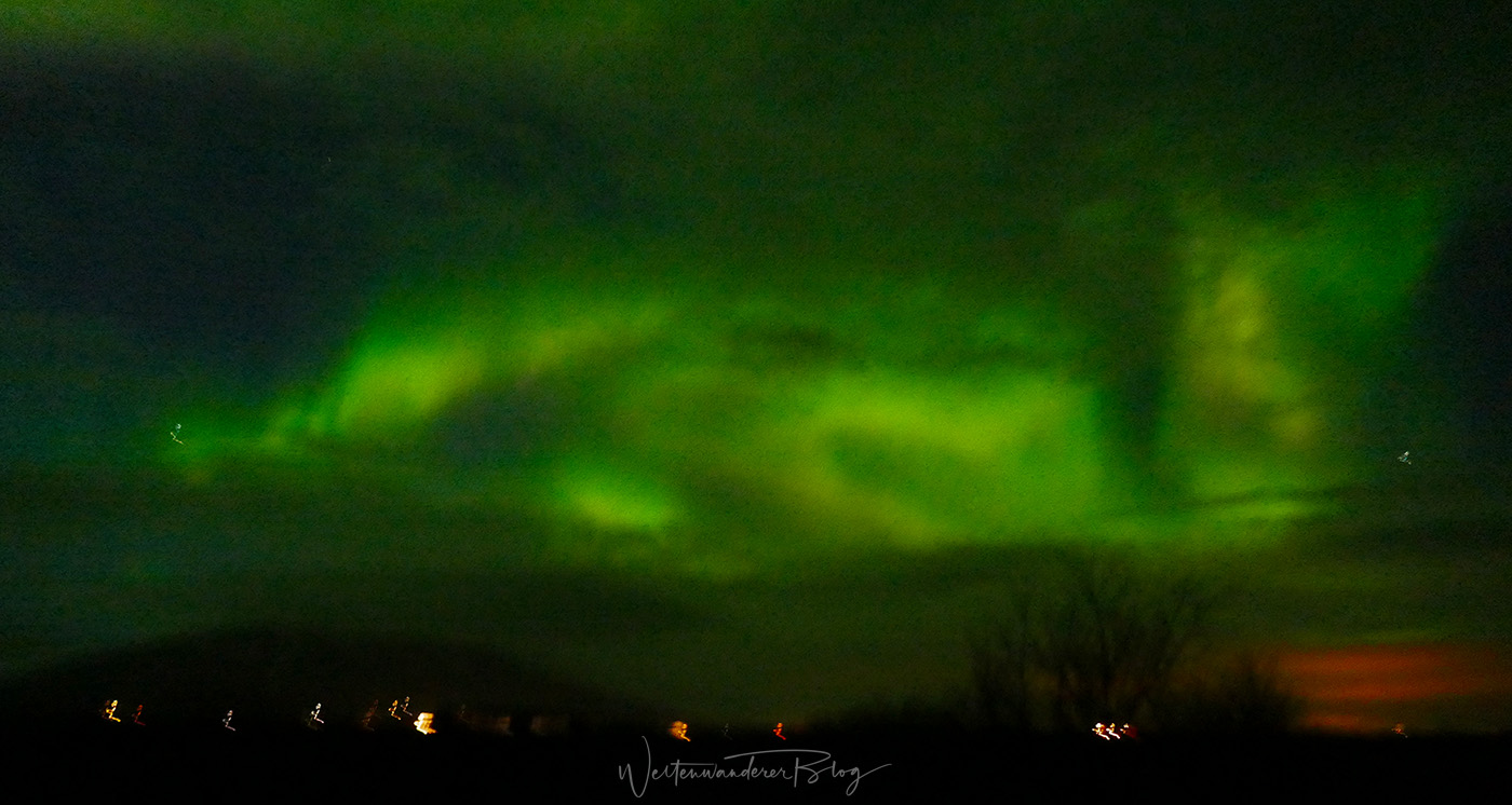 Polarlichter in der Schweiz ⋆ Weltenwanderer Blog