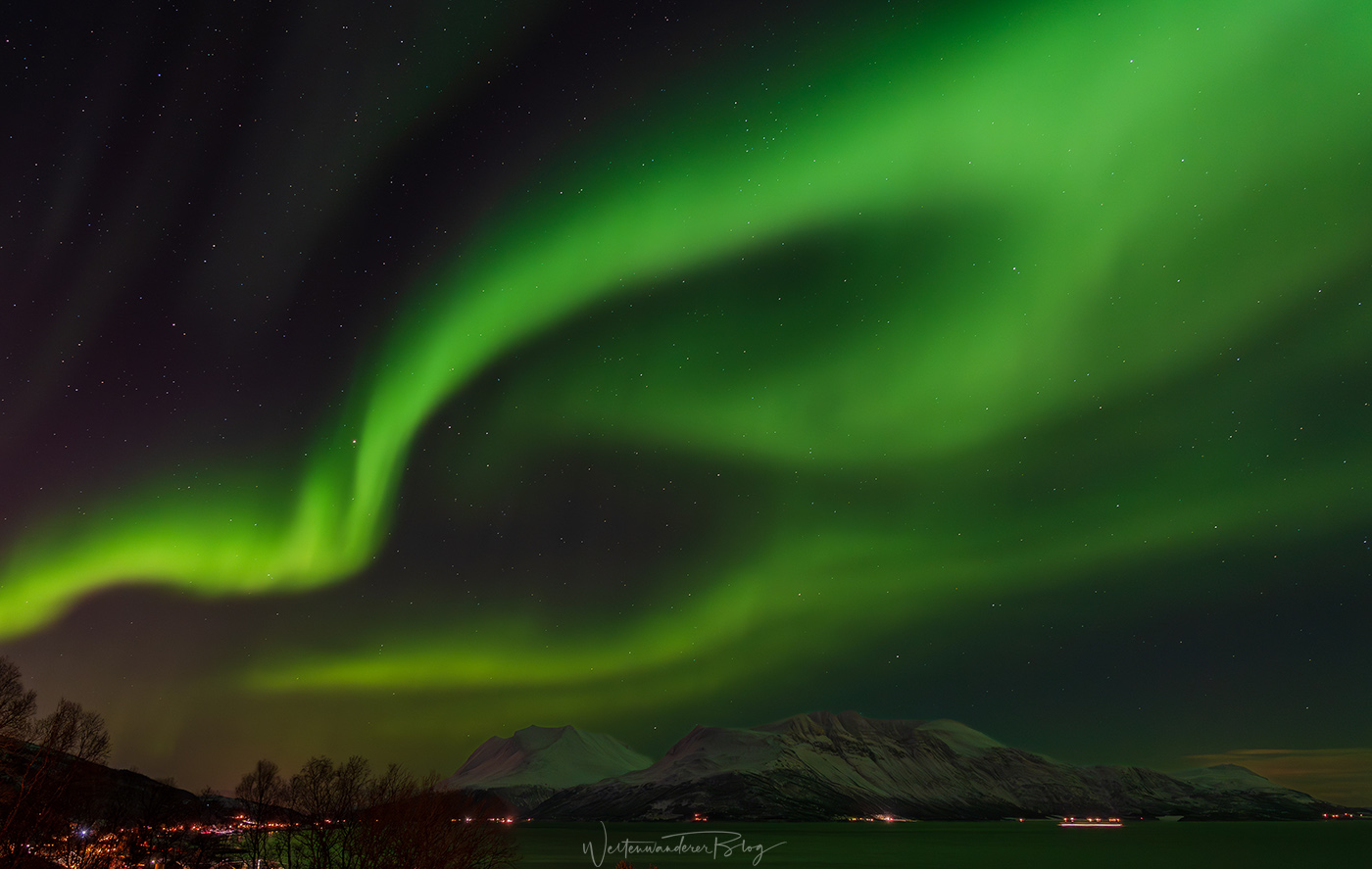 Polarlichter in der Schweiz ⋆ Weltenwanderer Blog